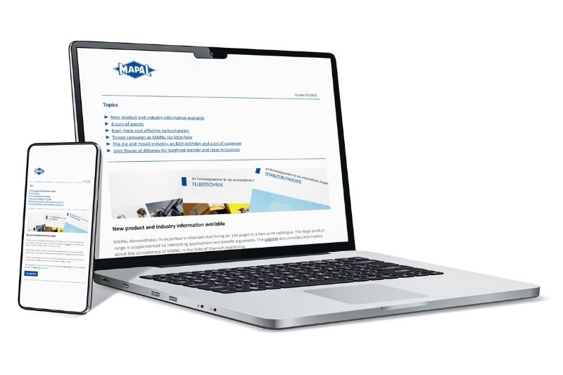 MAPAL Shop | Buy cutting tools online