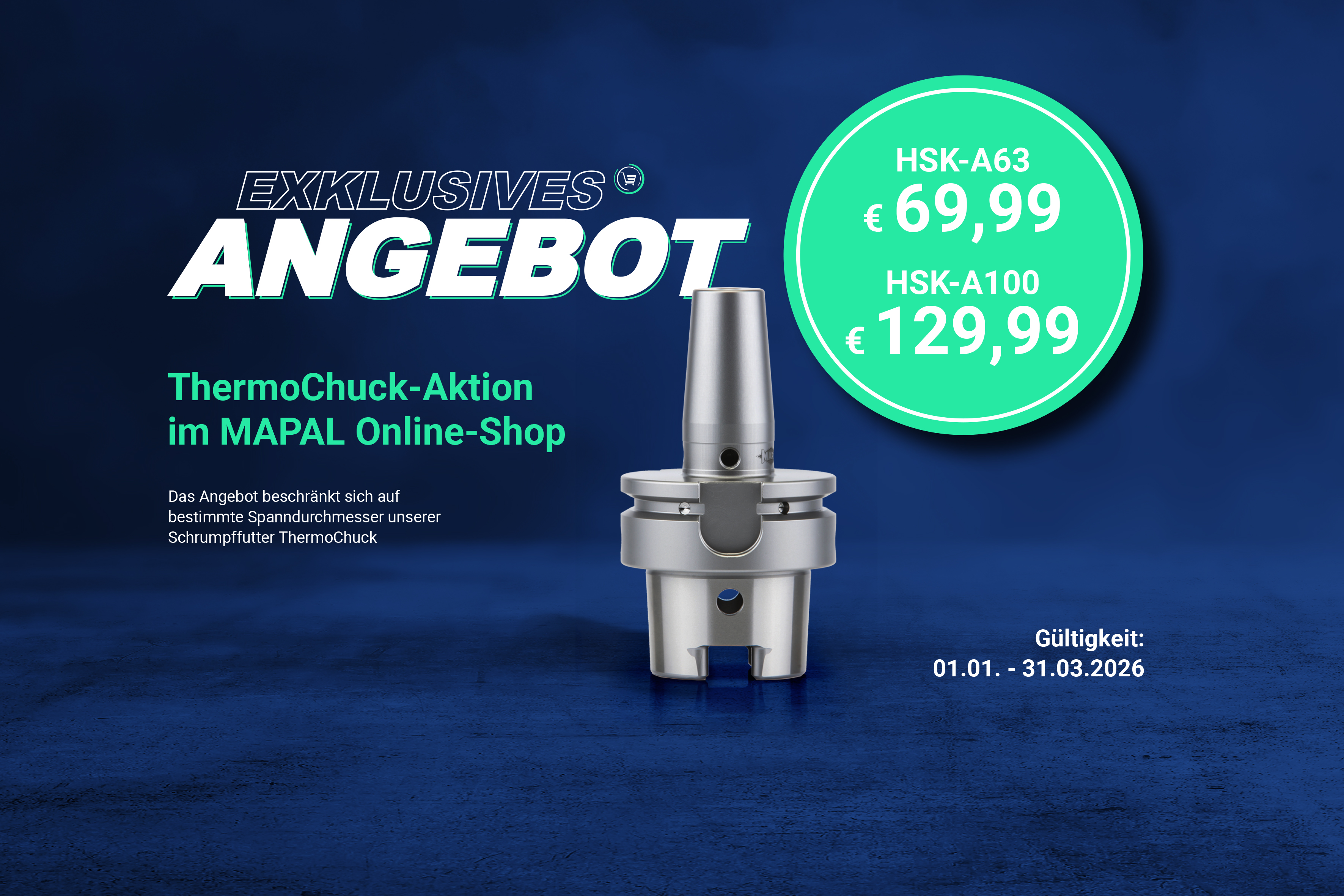 MAPAL Shop | Zerspanungswerkzeuge online kaufen